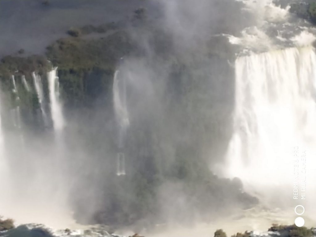 Helisul, Foz de Iguazú: Paseo en helicóptero – Cataratas Iguazú Taxis