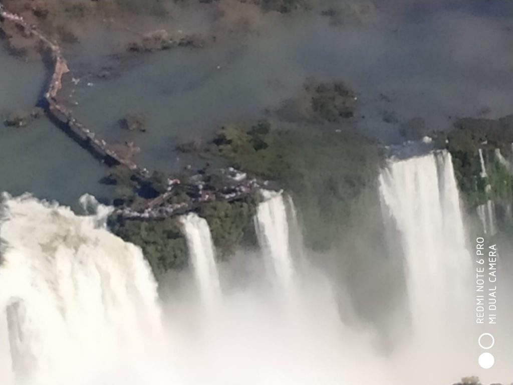 Helisul, Foz de Iguazú: Paseo en helicóptero – Cataratas Iguazú Taxis