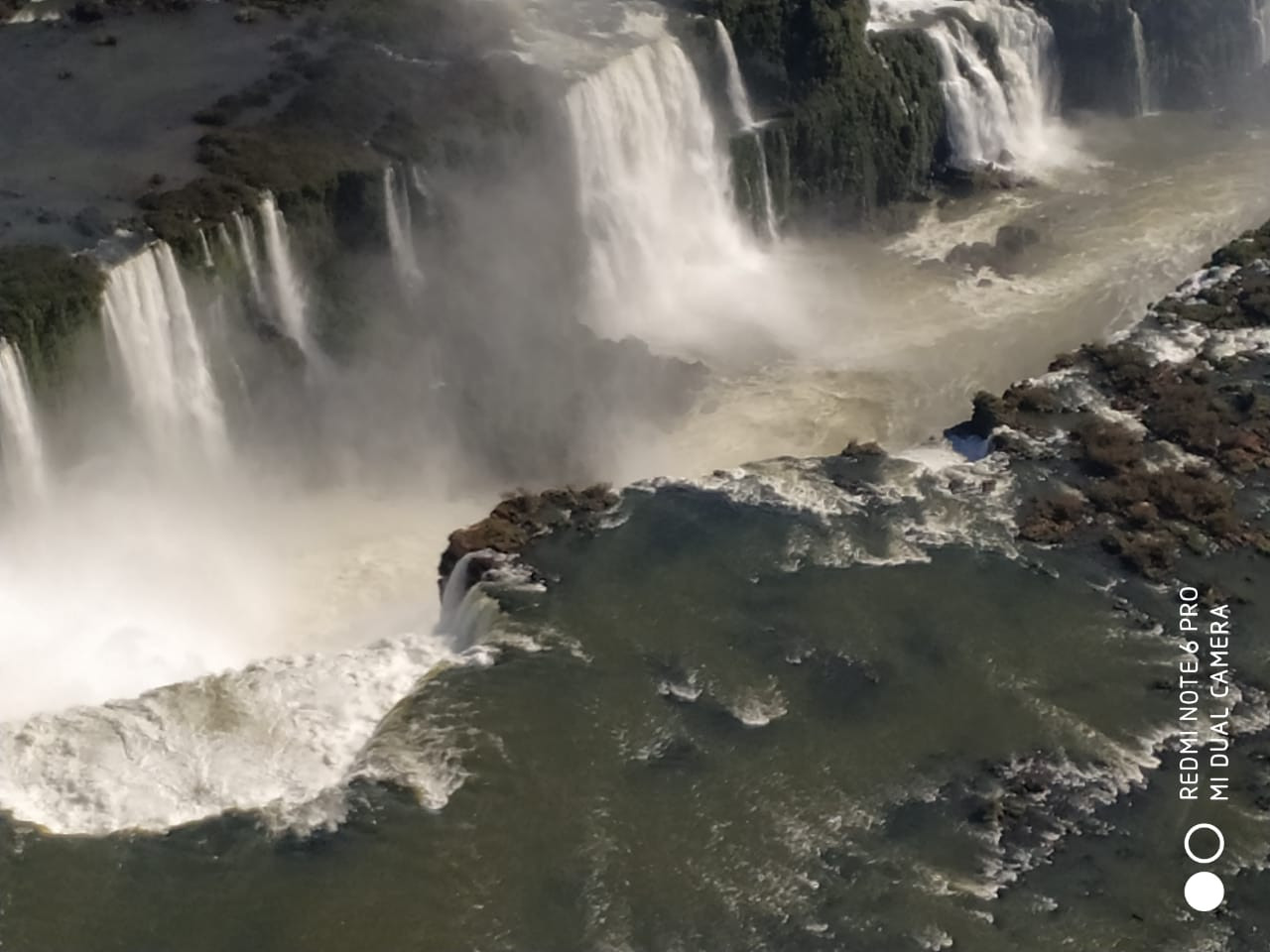 Helisul, Foz de Iguazú: Paseo en helicóptero – Cataratas Iguazú Taxis