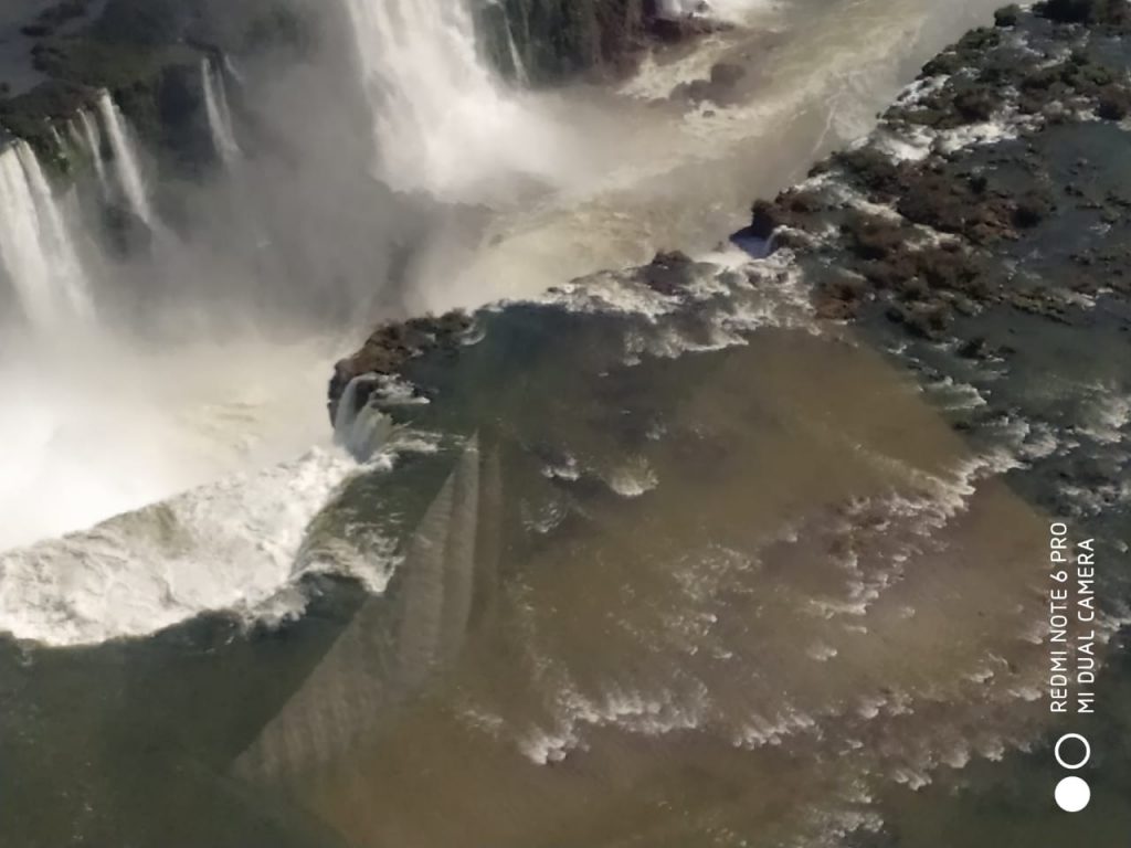 Helisul, Foz de Iguazú: Paseo en helicóptero – Cataratas Iguazú Taxis