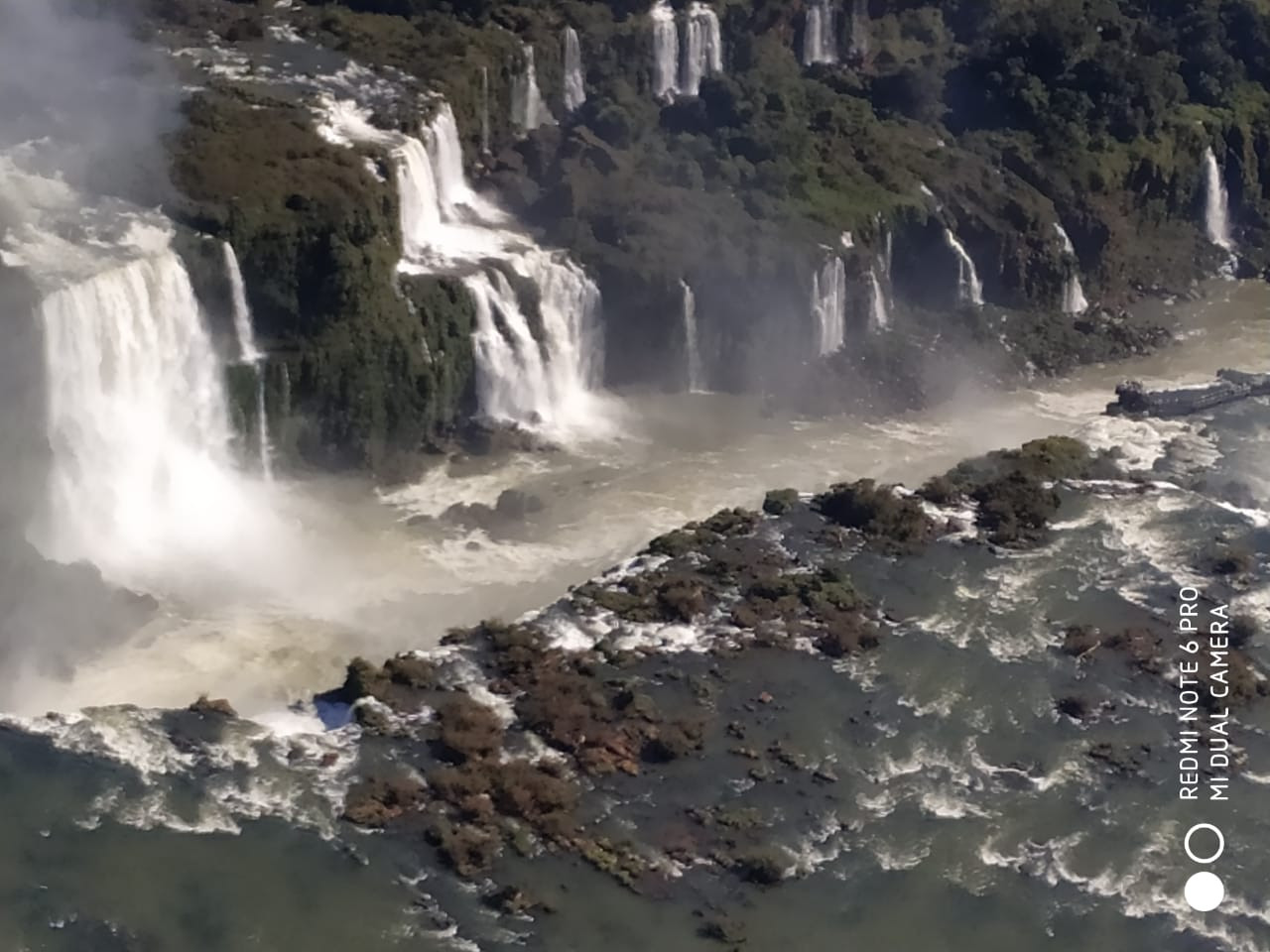 Helisul, Foz de Iguazú: Paseo en helicóptero – Cataratas Iguazú Taxis